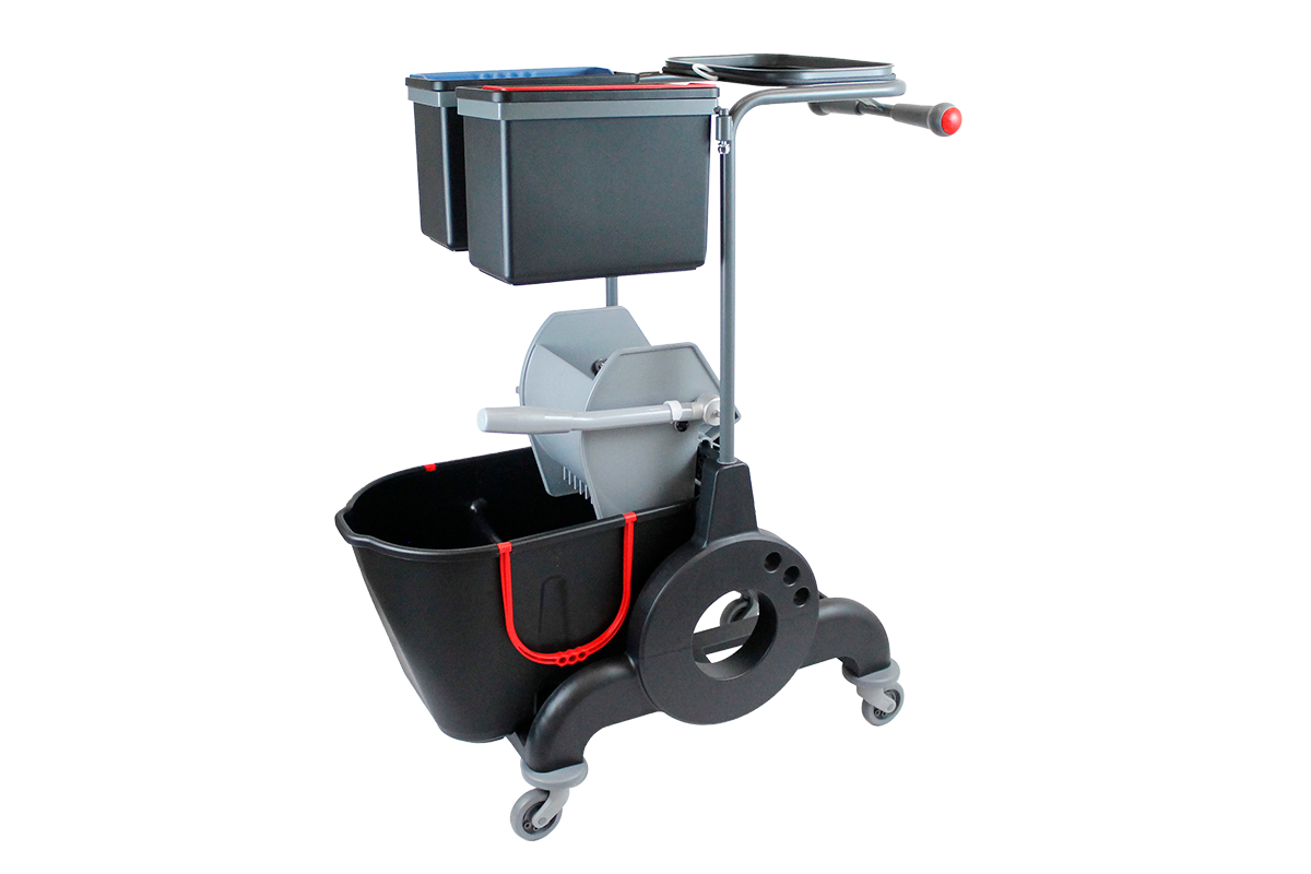 Carrelli multiuso Sorma. Decine di versioni configurabili.