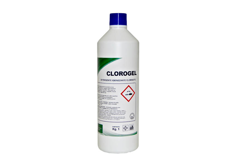 CLOROGEL - Sorma International